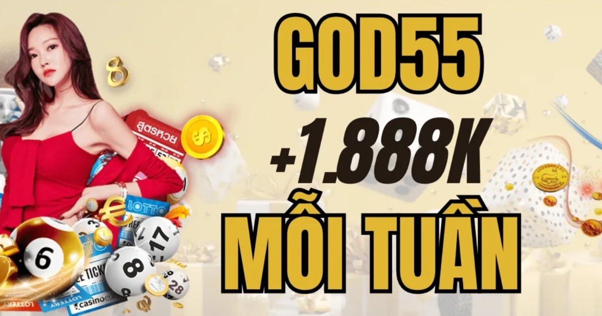 Nhà cái GOD55 | POTOFU | POTOFU